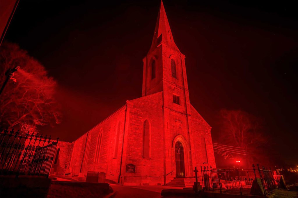 St. Mary's, New Ross - AL READ Electrical Co. Ltd