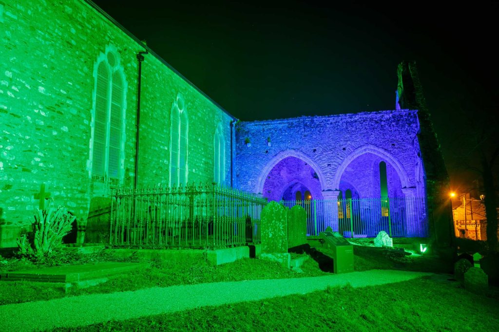 Projects - AL READ Electrical Co. Ltd